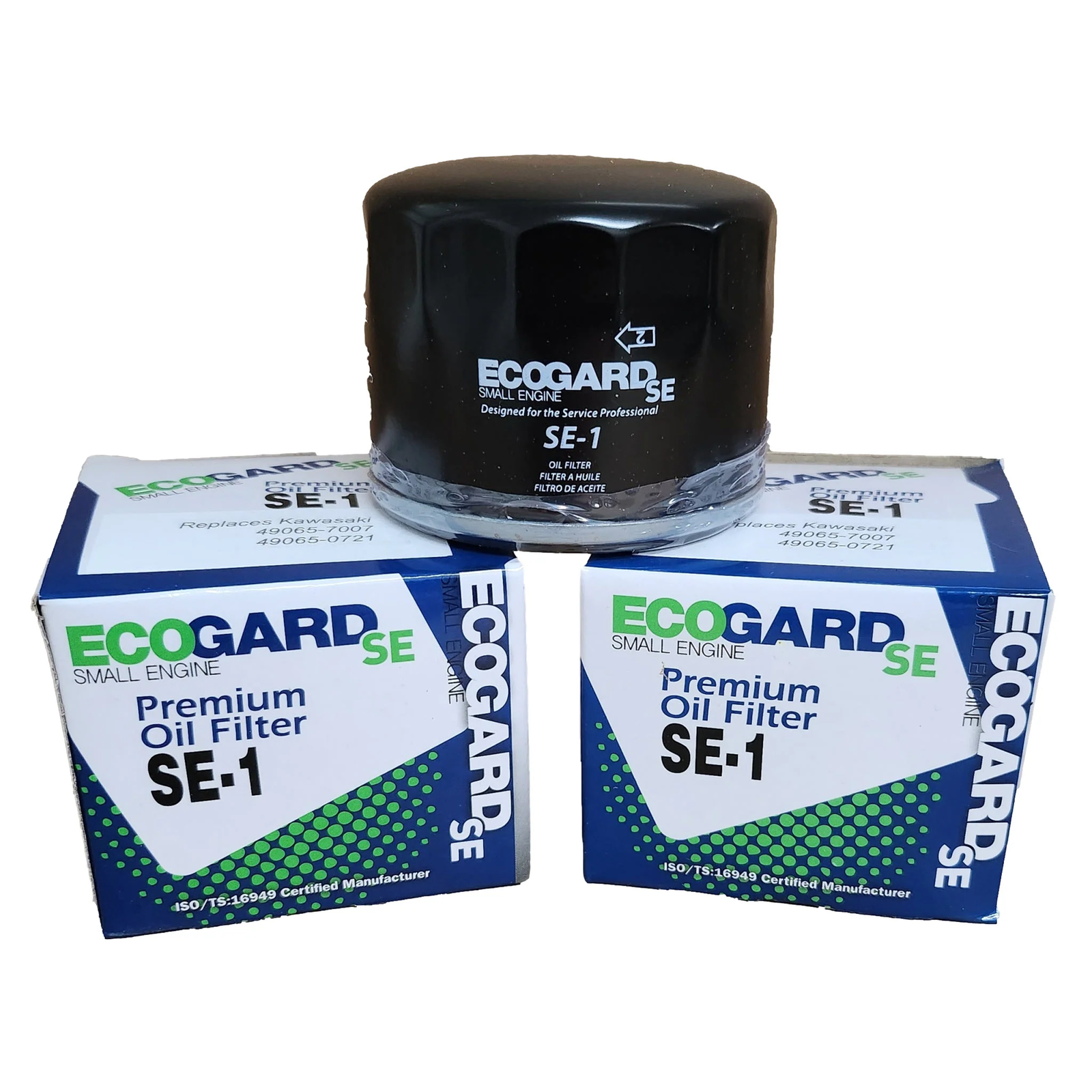 Ecogard SE-1 Oil Filter (2 Pack) | eBay