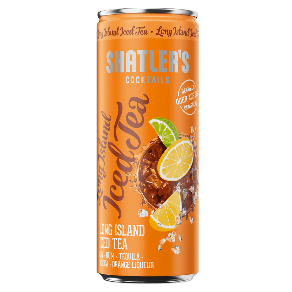 Shatlers Long Island Ice Tea Dose | eBay.de