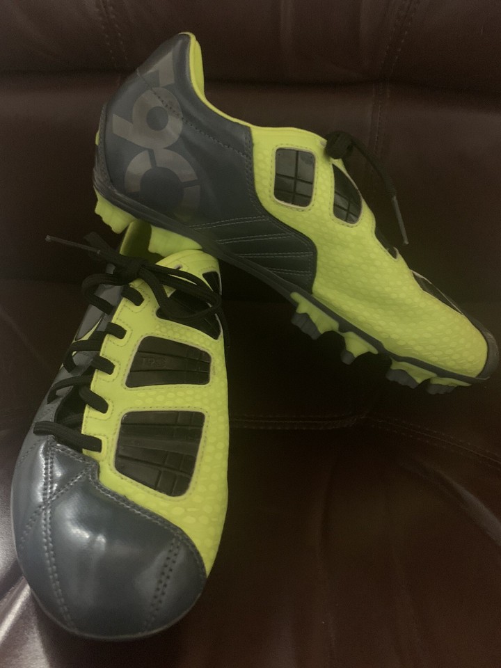 Nike T90 Laser III 3 FG Total 90 RARE US 7 Soccer Cleats | eBay