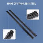 82215956 For 2020-2021 Jeep Gladiator JT Utility Rail Trail Rail Kit | eBay