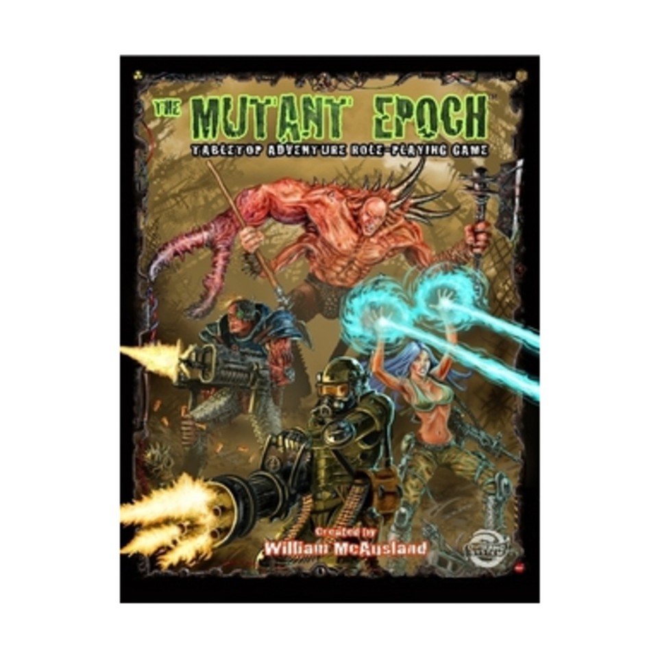 Outland Arts RPG Mutant Epoch EX | eBay