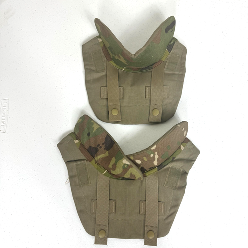 Yoke Collar Back Front Assembly Multicam OCP Camo USGI Small | eBay