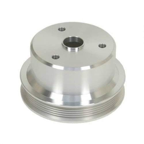 March Performance 4011-08 Aluminum Serpentine Crank Pulley | eBay