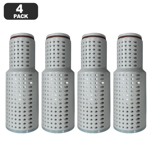 Clean Mist Cartridge Three-layer Filtration System Large Silver Ion ...