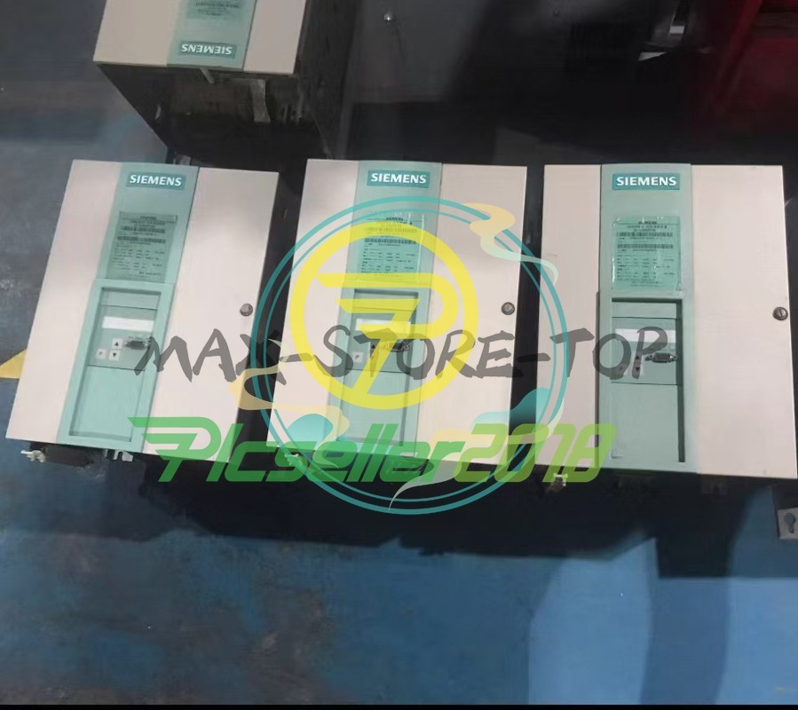 1 PC USED TESTED SIEMENS DC governor 1P 6RA7018-6DV62-0-Z G95+K01+K11 ...