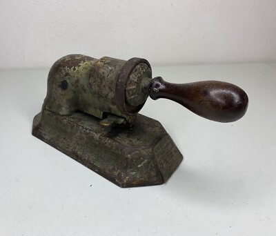 Binding, Embossing & Printing - Check Perforator