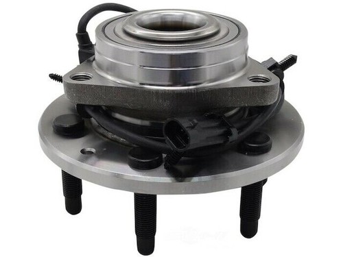 For 1999-2006 Chevrolet Silverado 1500 Wheel Hub Assembly GSP 83732FQ ...