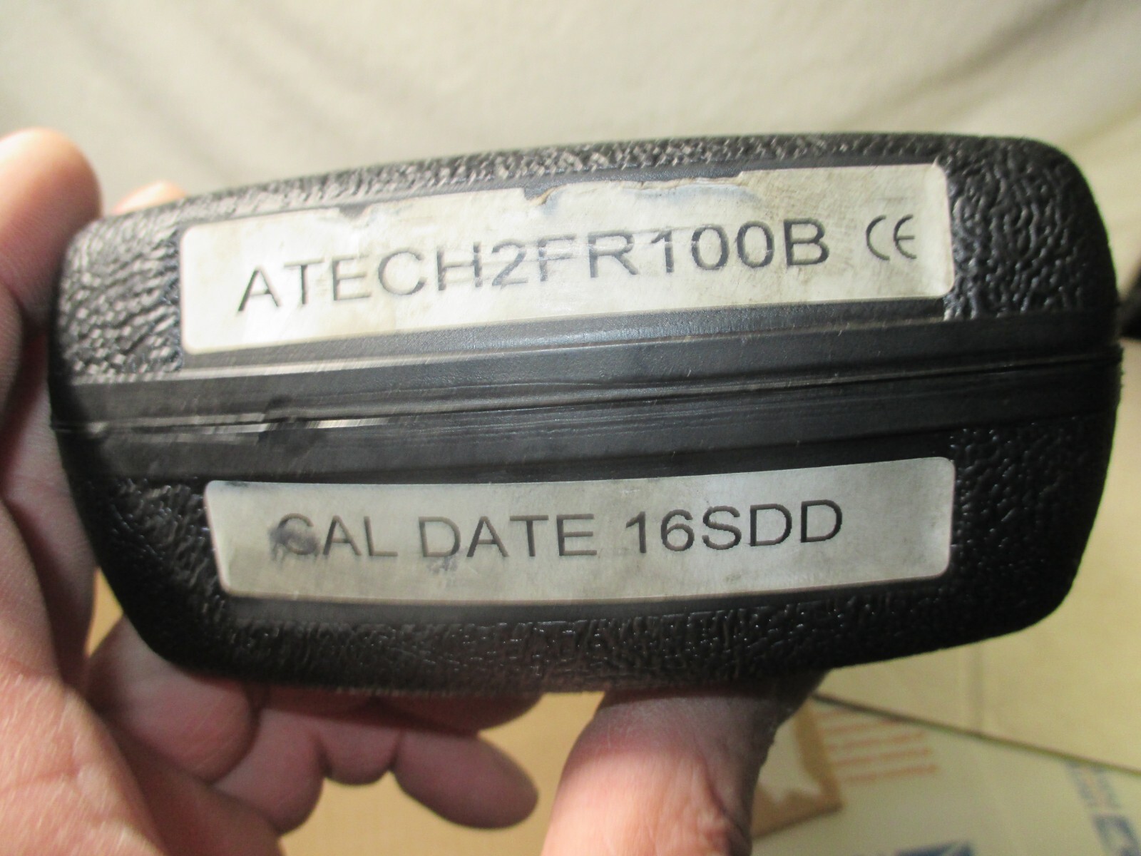 Snap-on ATECH2FR100B 3/8" Drive TechAngle Flex-Head Torque Wrench (5 ...