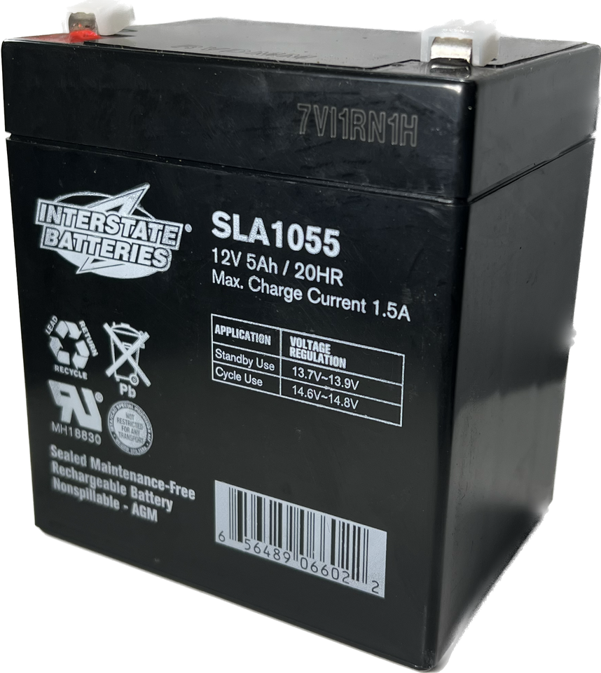 Interstate Batteries for LiftMaster 485LM Battery Backup Garage Door ...