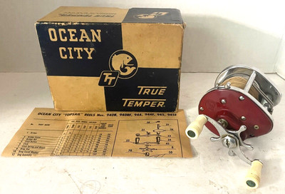 Reels - True Temper Reel