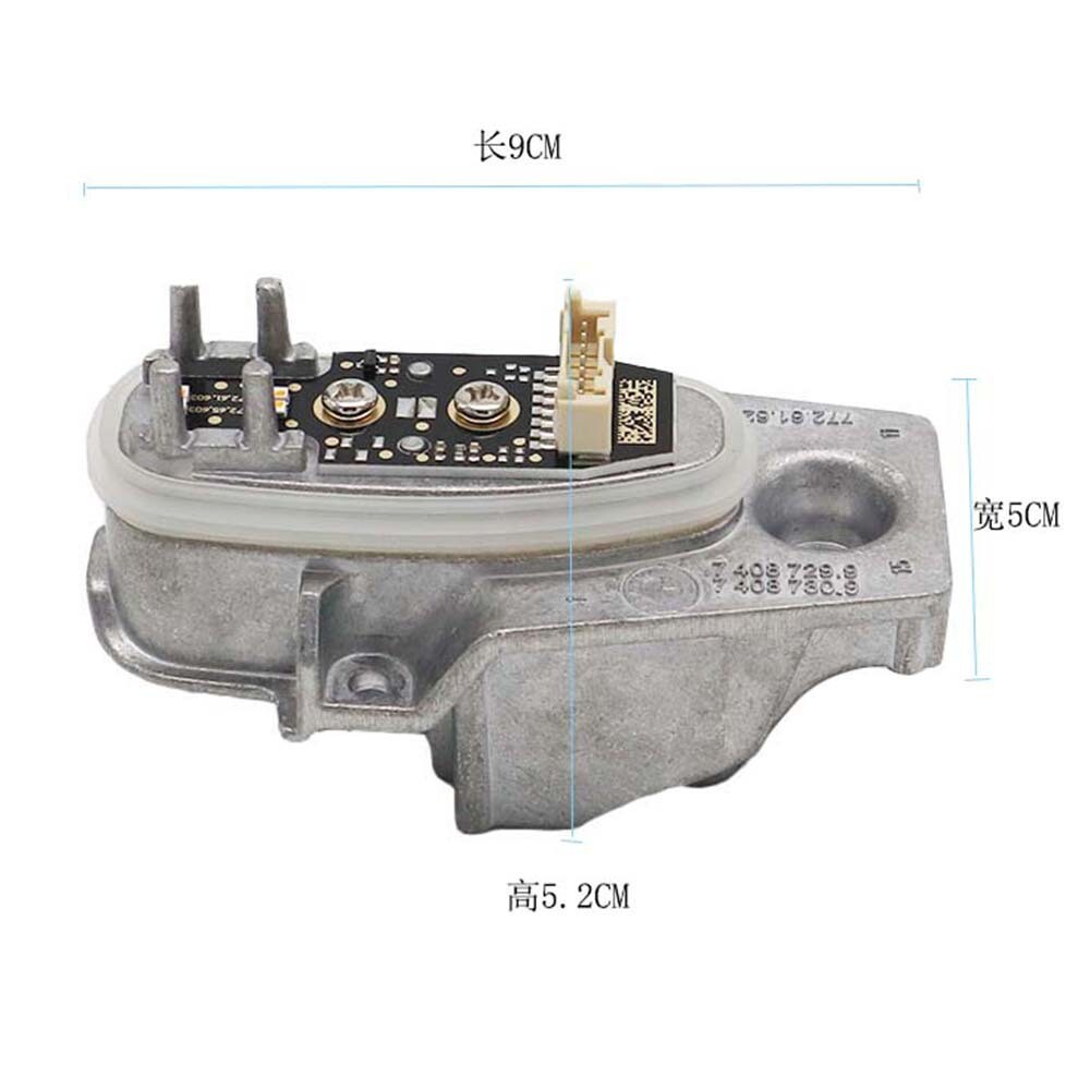 63117440359 For BMW 7' G11 G12 750i LED DRL Turn Signal Bulb Diode ...