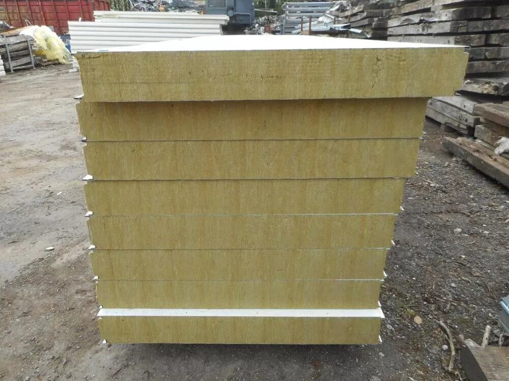 Used Eurobond Firemaster Insulated Fridge Panel -composite Panel 2.775 ...