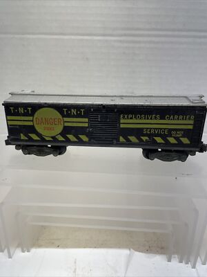 American Flyer Danger TNT 25061 | eBay