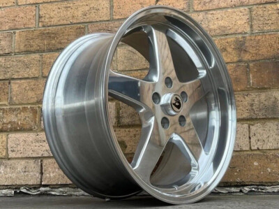 20" Walkinshaw Walky Wheels Chrome Fits For Commodore VZ VY VE 20x8.5/9 ...
