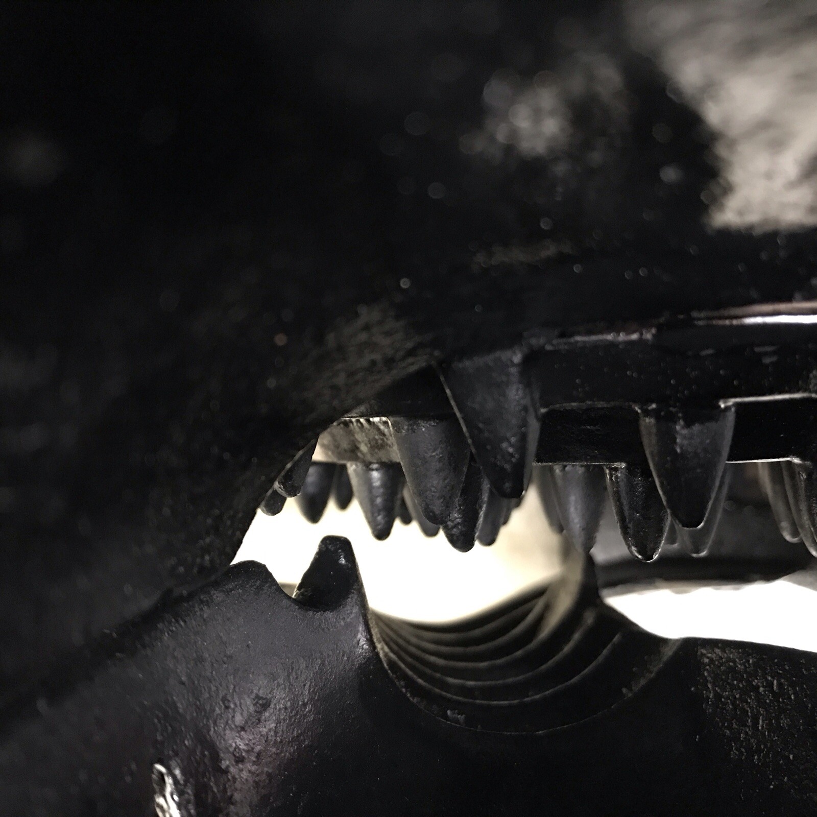 Vintage 1903 B Black Hawk Corn Sheller W/ Clamps | eBay