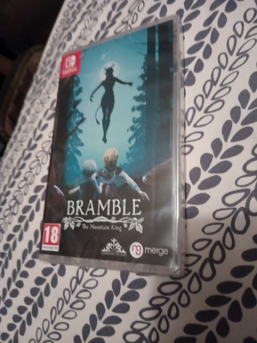 Bramble: The Mountain King - Nintendo Switch - Region Free - NEW ...