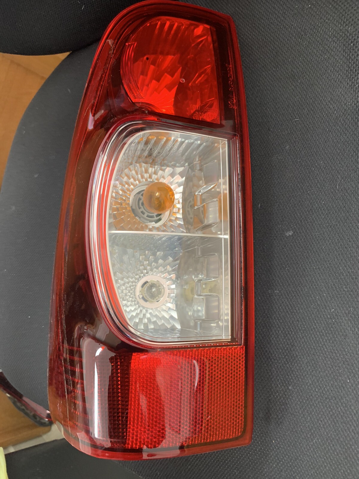 Left tailamp a Holden Rodeo RA | eBay