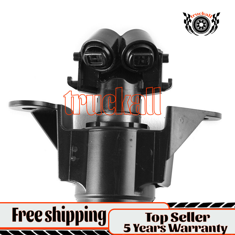 80A955102 PAIR Front Left&Right Headlight Spray Nozzle Fit For Audi Q5 ...