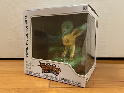 Pokemon Center An Afternoon with Eevee & Friends - Leafeon Funko Pop ...