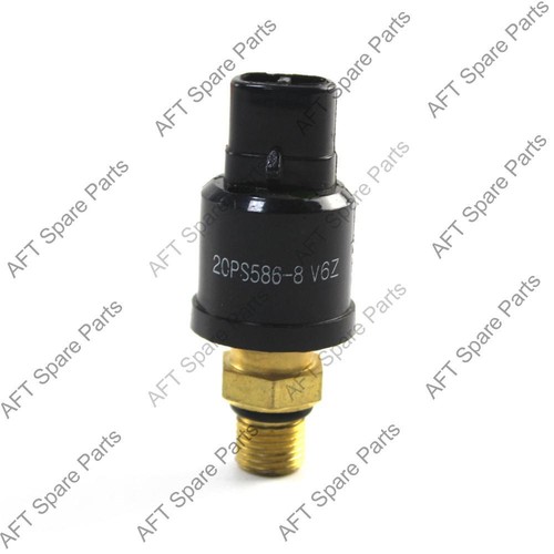 Pressure Sensor Switch 4254563 For Hitachi EX200-2 EX200-3 Excavator ...