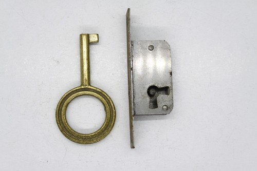 Liebold Garantieschloss Einsteckschloss Dorn 13 mm Stulp mess.75 x 12 ...
