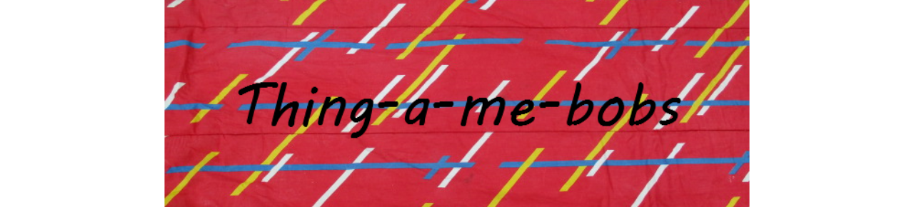 Thing-a-me-bobs | eBay Stores