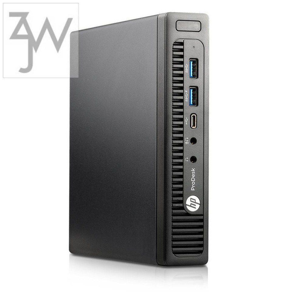 HP Mini Desktop Computer PC i7 up to 64GB RAM 2TB SSD Windows 11 or 10 ...