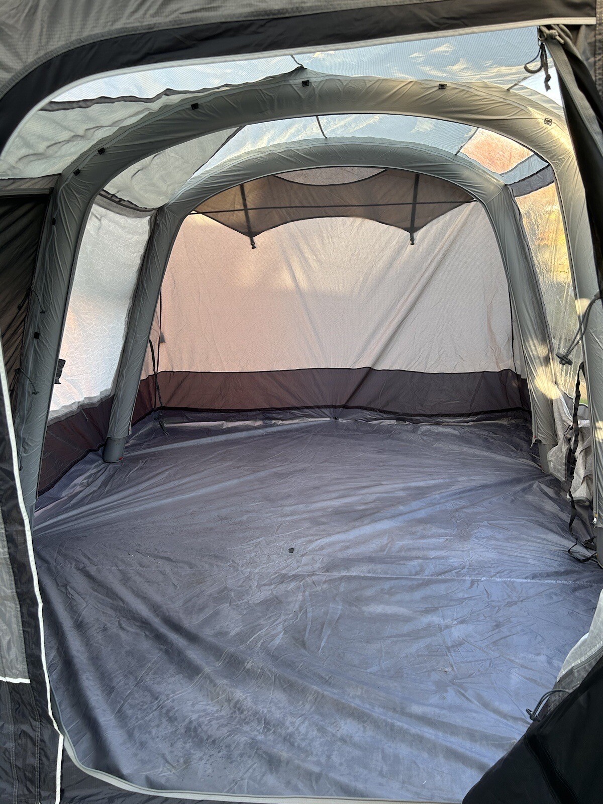 vango galli 3 drive away air awning | eBay UK