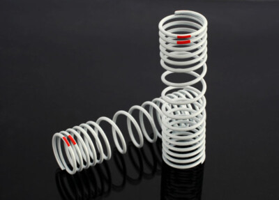 Traxxas 6865 Springs Slash 4x4 Re -20% Rate Orng (2) | eBay