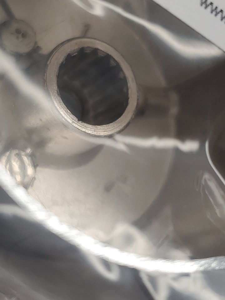 490-6779-00 Replacement For Eljer 16 Points Shower Diverter Handle ...