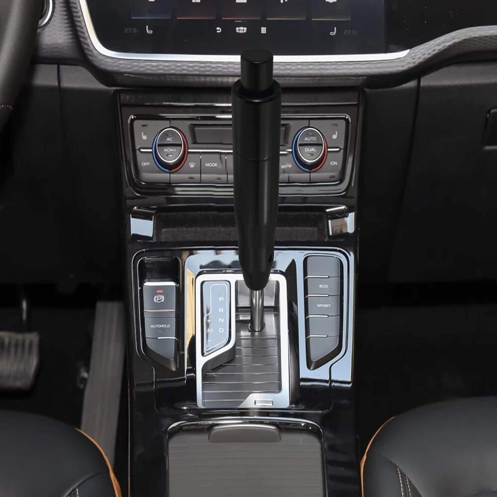 5.7*1.37inch Automatic Shift Knob with Push Button Shifter Vehicles | eBay