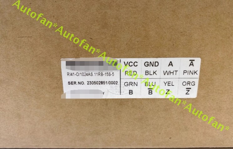 RI41-O/1024AS.11RB 15S 5 1PC for Encoder RI41-O/1024AS.11RB-15S-5 brand ...