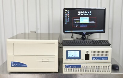 Essen BioScience Incucyte Zoom Live-Cell Imaging Analysis System | eBay