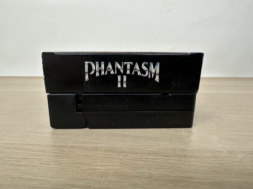 Phantasm II 2: The Ball Is Back! (VHS Tape, 1992) Universal Collector’s ...