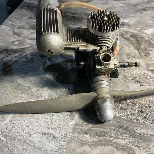 OS Max SF 46 Muffler Carb Needle Valve RC Model Airplane Balsa | eBay