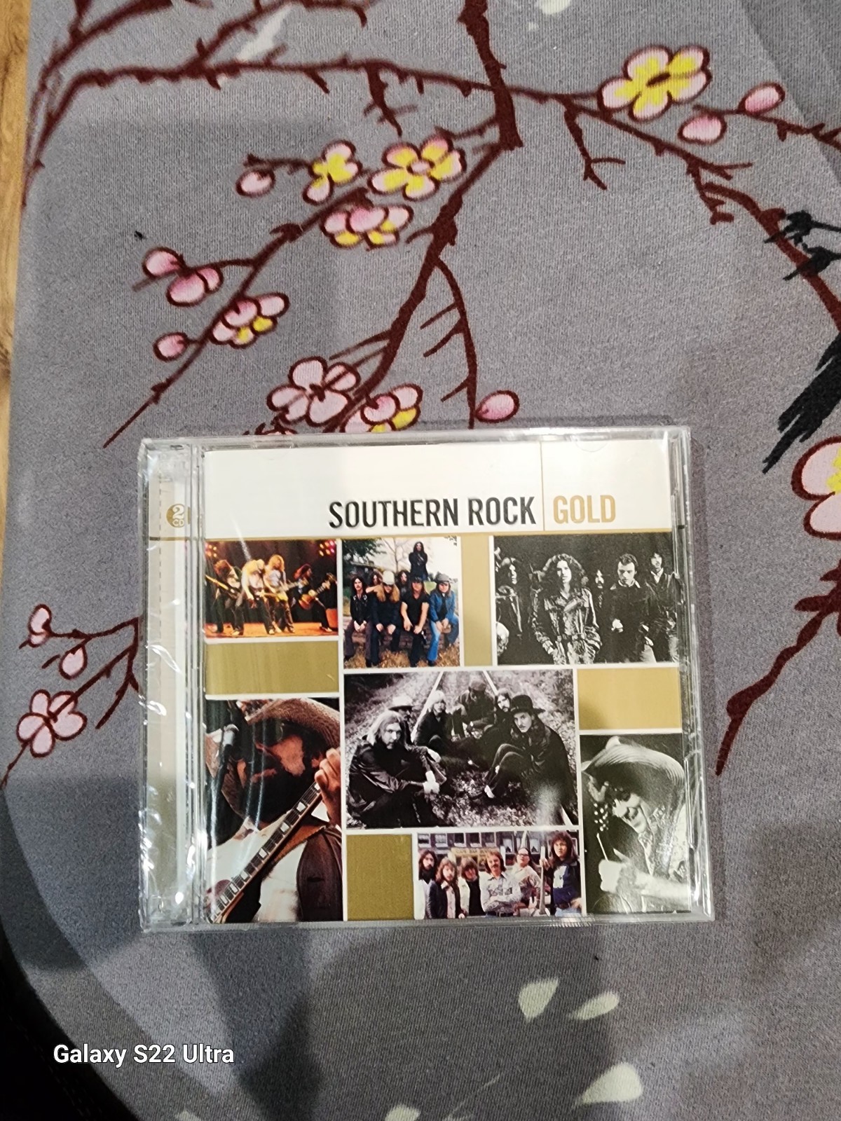 VARIOUS ARTISTS - SOUTHERN ROCK: GOLD [2 CD] NEW CD 602498859766| eBay