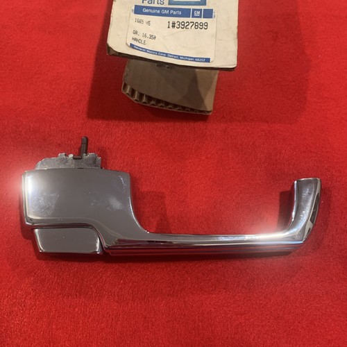 NOS GM Exterior Door handles 1967-72 Chevy GMC Trucks Blazer Jimmy ...