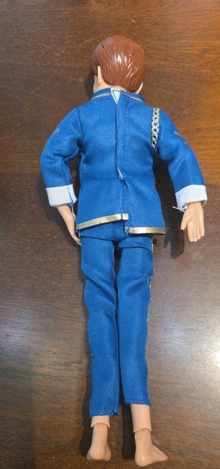 2014 Disney Hasbro The Descendants Prince Ben Auradon Prep Boy Doll 12 ...