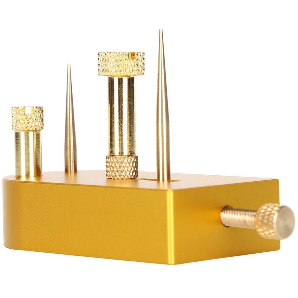 Watch Balanced Wheel Hairspring Support Stand Base Holder Watchmaker ...