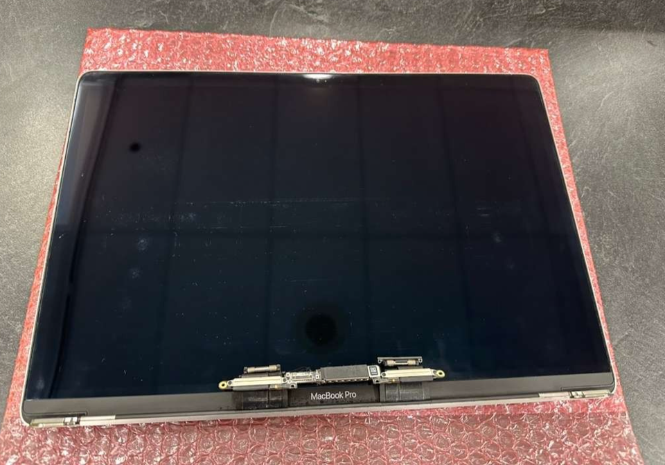 MacBook Pro Retina 15 A1707 2016 Space Gray Full LCD Screen Assembly | eBay