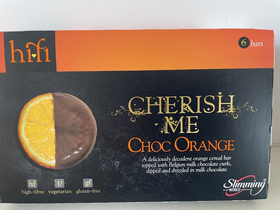 6 boxes Slimming World mixed selection of Hi-Fi Bars. | eBay UK