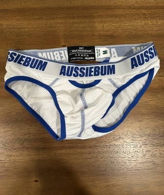 Aussiebum Jock Underwear Mens Jock Mesh Brief Sexy size M | eBay