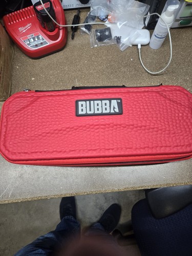 Bubba Electric Fillet Knife | eBay
