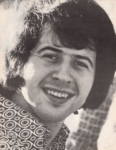 Wayne Osmond smiling close up David Cassidy New York concert article ...