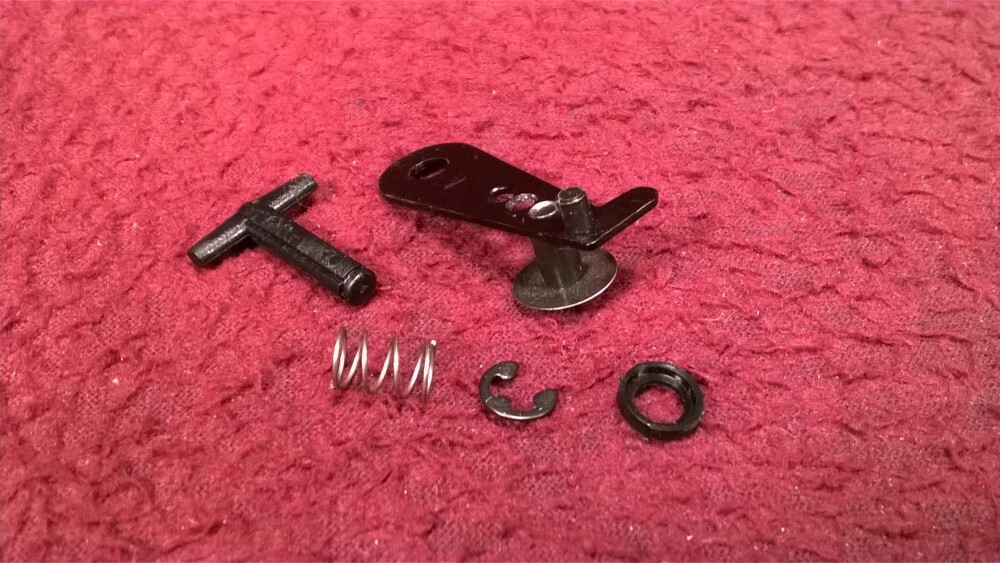 #3 MTH PREMIER MADISON PASSENGER CAR - COUPLER ARMATURE & MOUNT ASSY | eBay