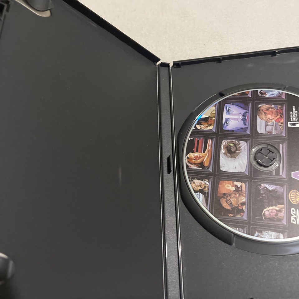 A Scanner Darkly (DVD, 2006) - Woody Harrelson, Winona Ryder, Keanu ...