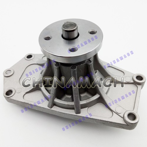 New Water Pump ME995424 for Mitsubishi Fuso Canter FE639 4D34T 3.9L ...