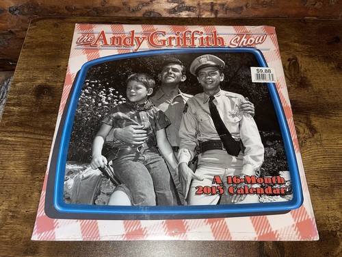Andy Griffith Show - 2013 Calendar - Sealed | eBay