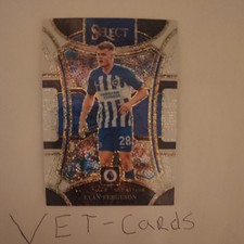 2023-24 Panini Select Premier League Checklist, Set Details, Box