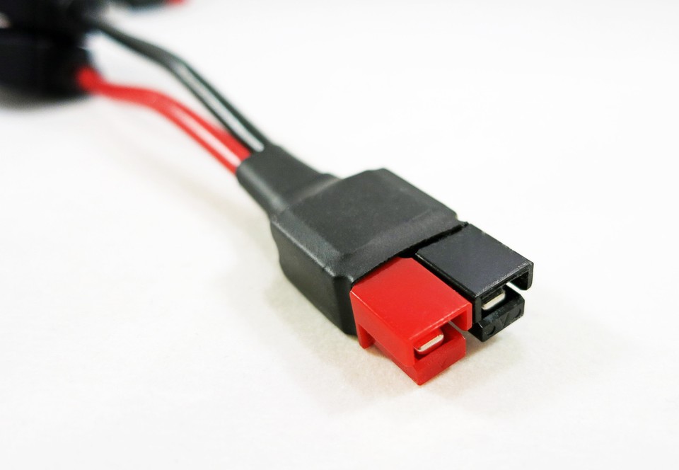 Adapter Cables fit ANDERSON POWERPOLE, Power Supply, Battery, F2, 4mm ...